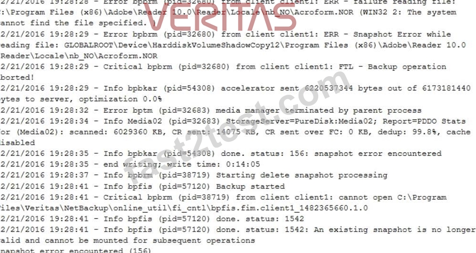 Practice Examples and Dumps & Tips for 2022 Latest VCS-279 Valid Tests ...
